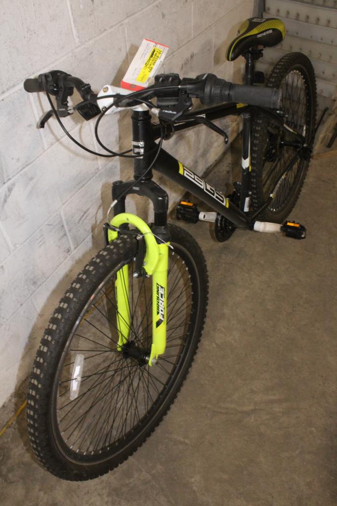 Genesis GS29 Mountain Bike | Property Room