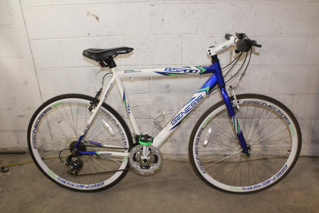 Genesis Gs700 Hybrid Bike | Property Room