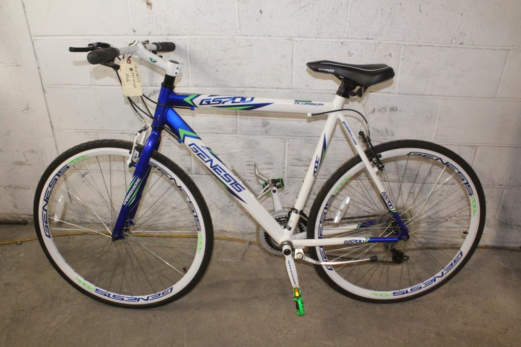 Genesis Gs700 Hybrid Bike | Property Room