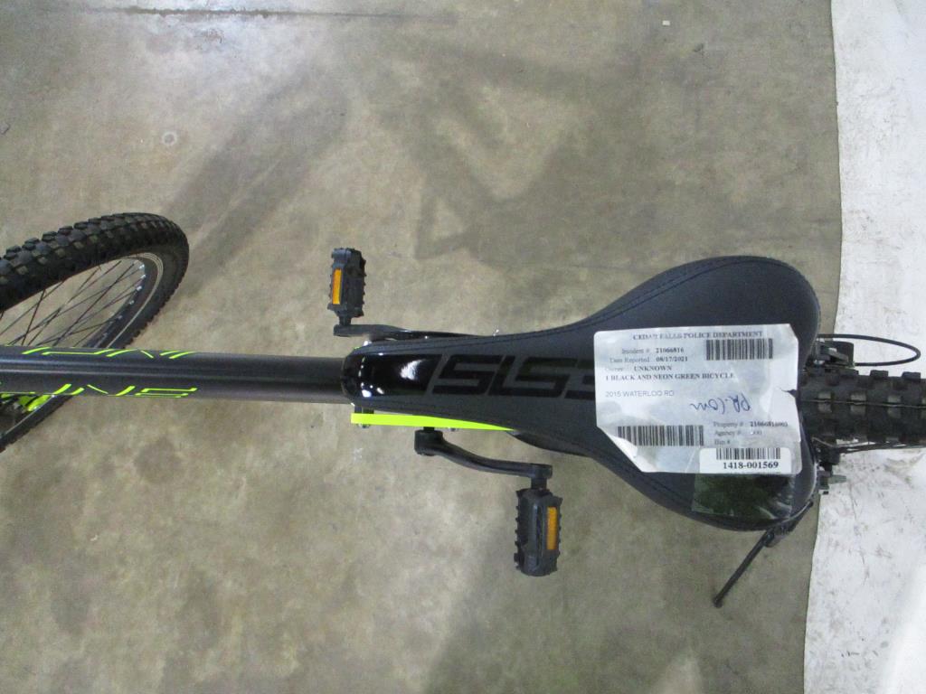 Genesis Incline | Property Room