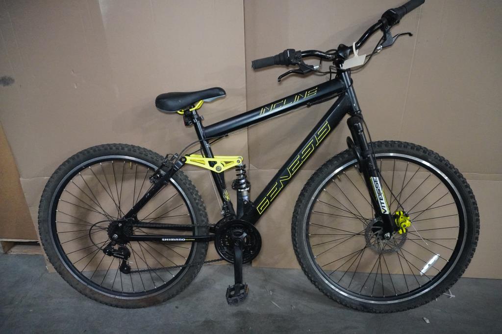 Genesis Incline 29" Mountain Bike | Property Room