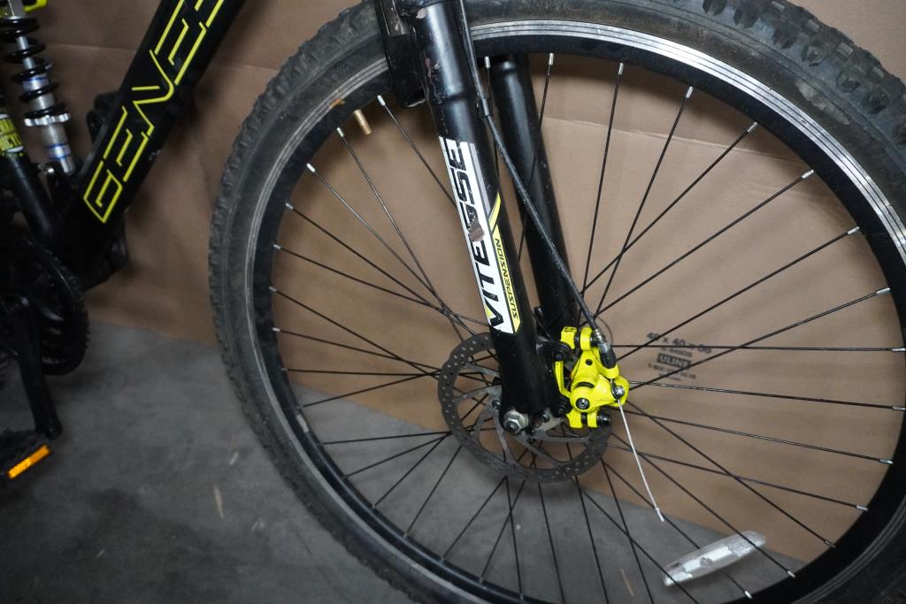 Genesis Incline 29" Mountain Bike | Property Room