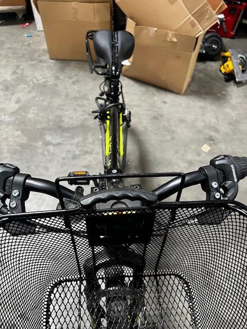 Genesis Incline Full Suspension Mountain Bike | Property Room