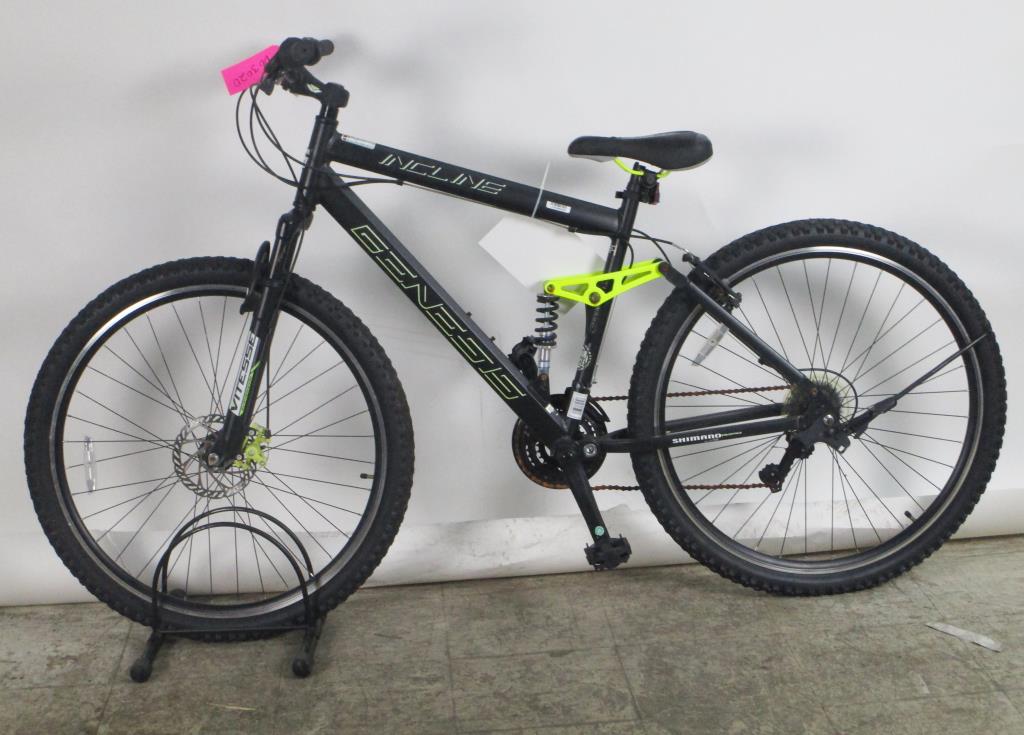 Genesis Incline Mountain Bike | Property Room