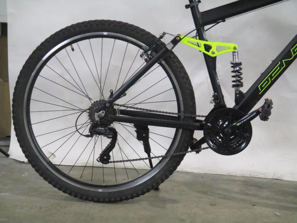 Genesis Incline Mountain Bike | Property Room