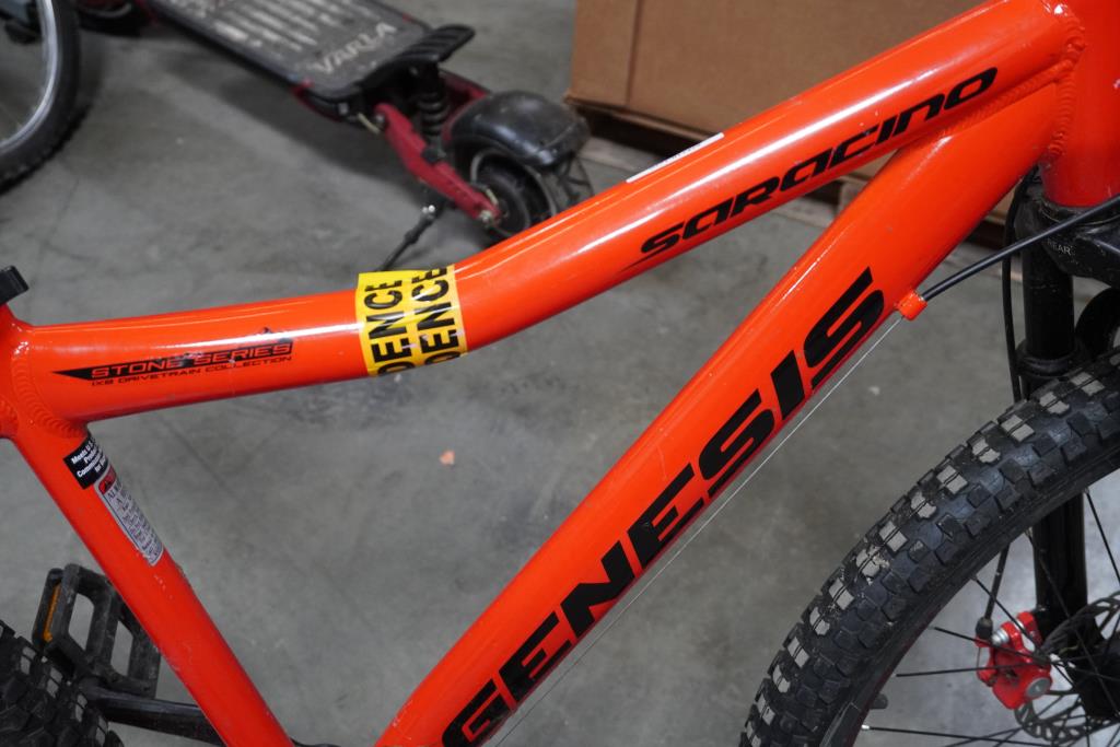 Genesis Mountain Bike | Property Room