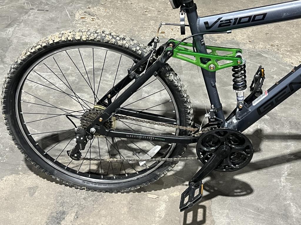 Genesis Mountain Bike | Property Room