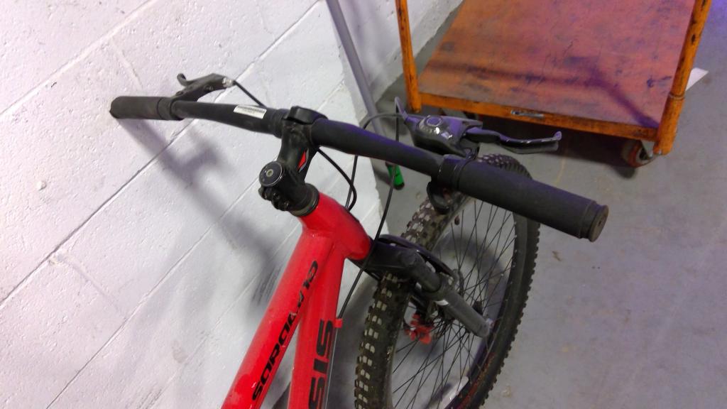 Genesis Mountain Bike | Property Room