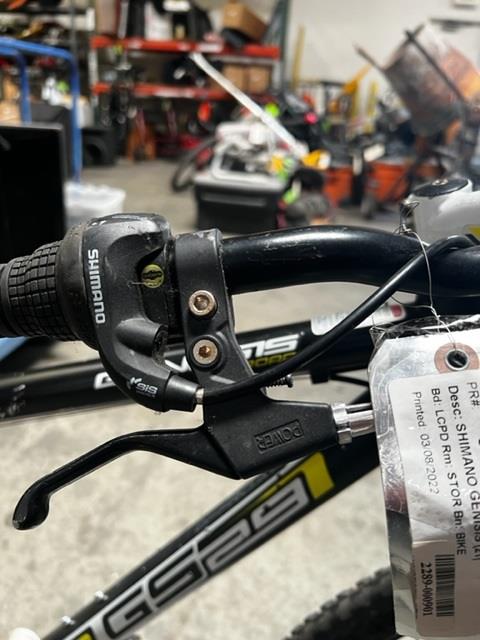 Genesis Mountain Bike | Property Room