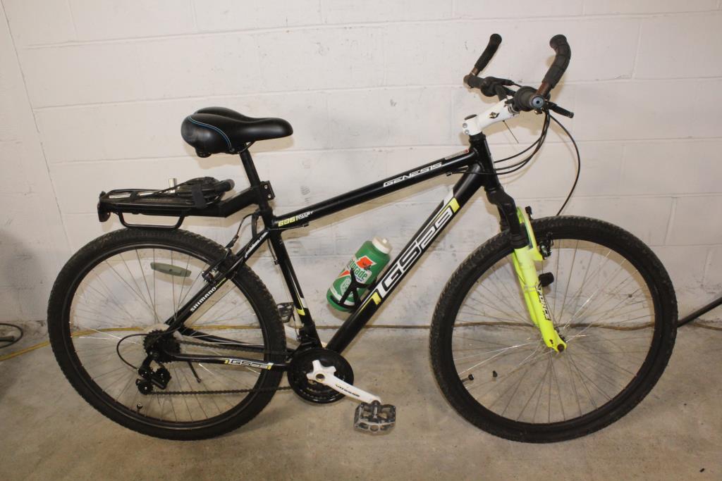 Genesis Mountain Bike | Property Room