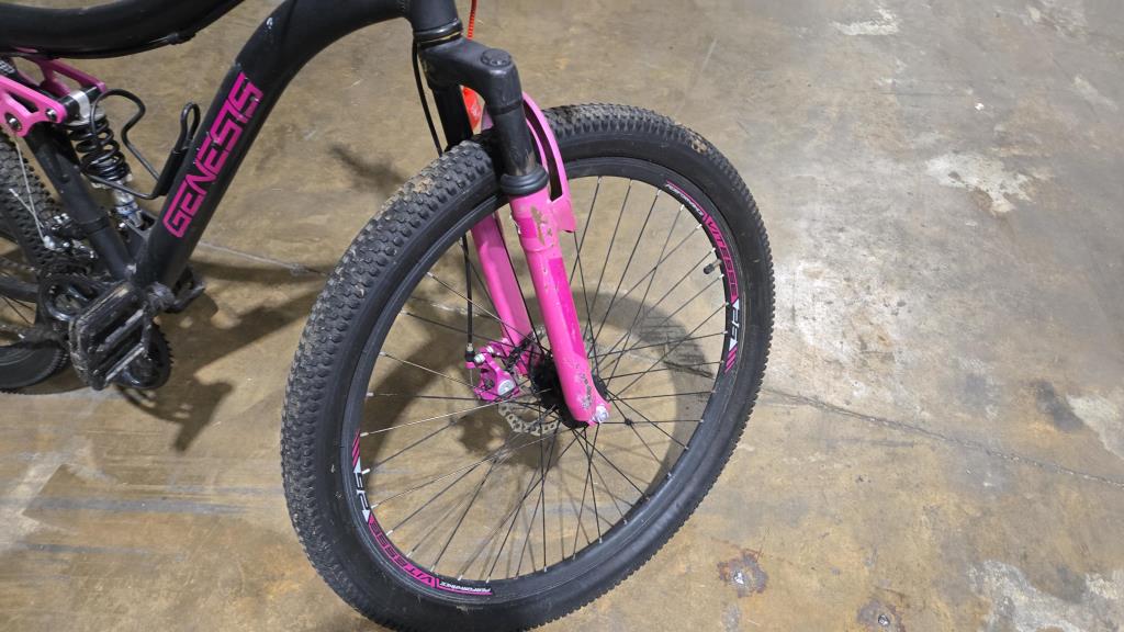 Genesis Mountain Bike | Property Room