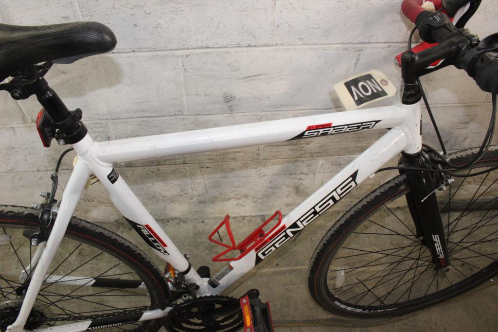 Genesis Road Bike | Property Room