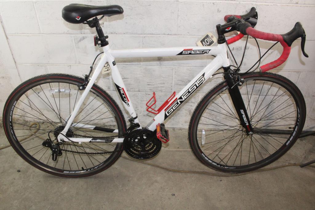 Genesis Road Bike | Property Room