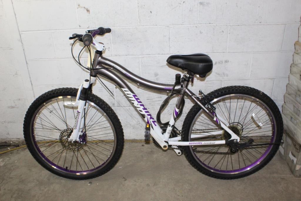 Genesis Whirlwind Mountain Bike | Property Room