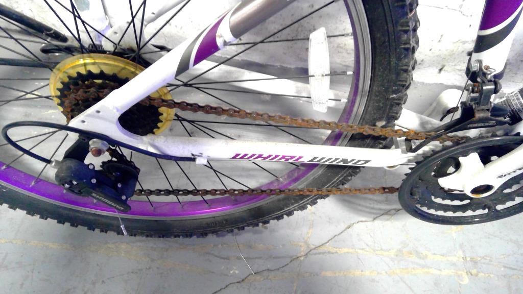 Genisis Mountain Bike | Property Room