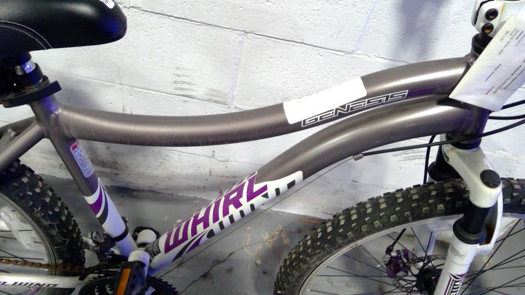 Genisis Mountain Bike | Property Room