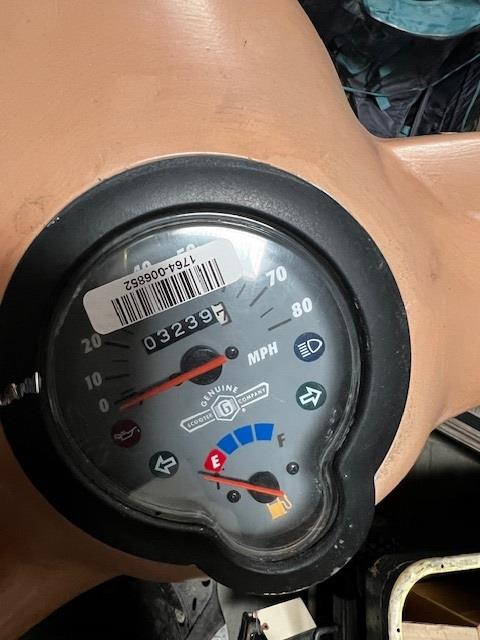 Genuine Scooter Company Moped | Property Room