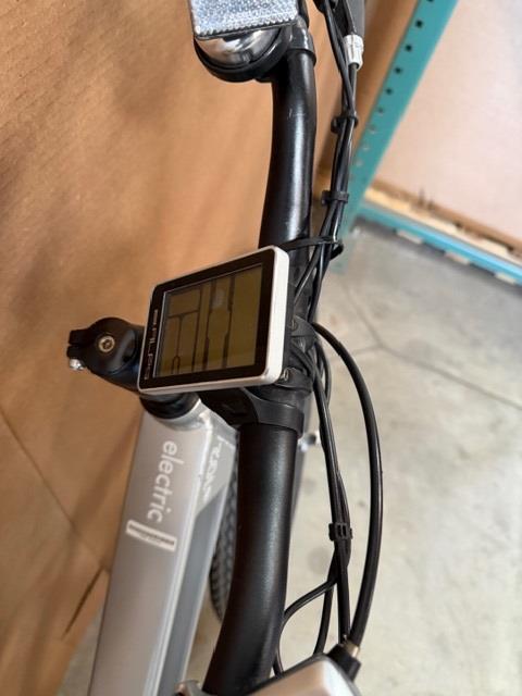 Genze E102 E-Bike MISSING BATTERY | Property Room
