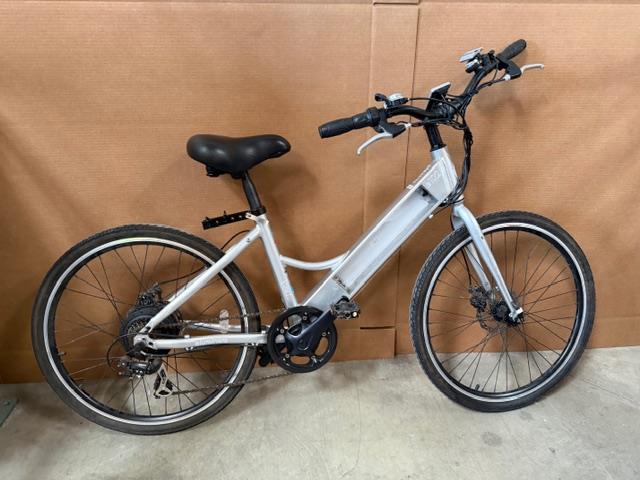Genze E102 E-Bike MISSING BATTERY | Property Room