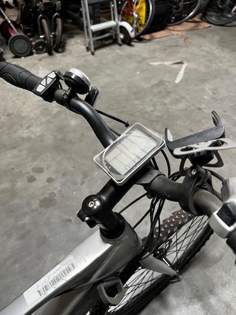 Genze E-Bike | Property Room