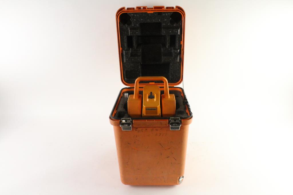 Geodimeter Survey Scope | Property Room