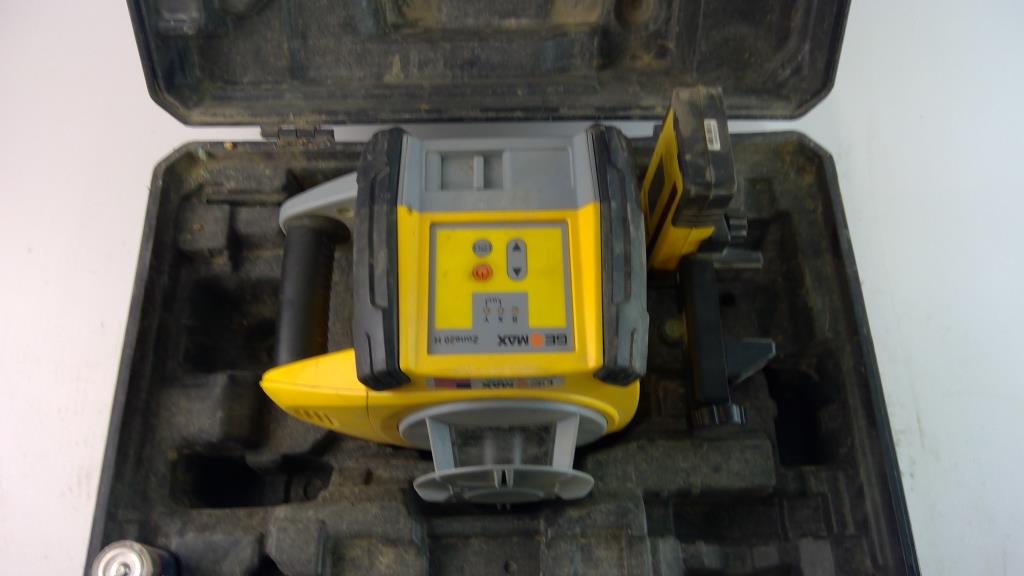 Geomax Laser Level | Property Room