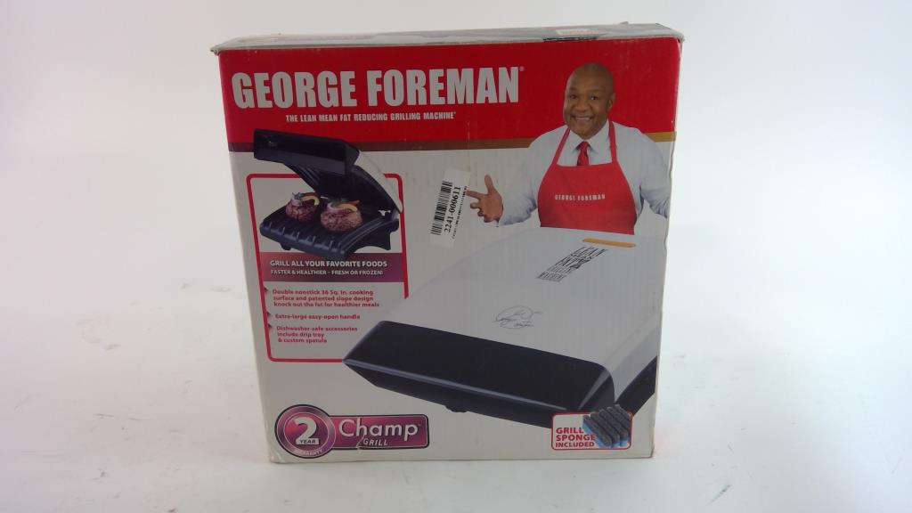 George Foreman Grill | Property Room