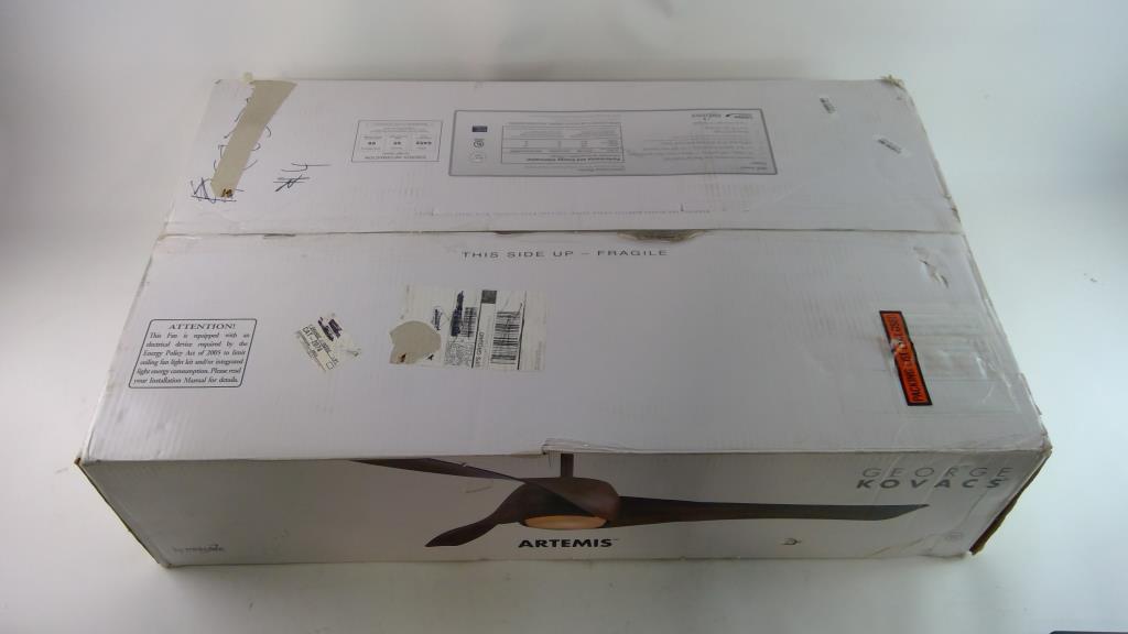 George Kovacs Cieling Fan | Property Room