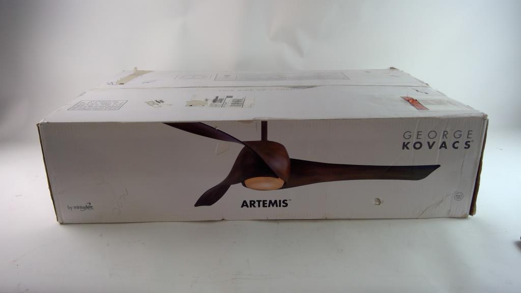 George Kovacs Cieling Fan | Property Room