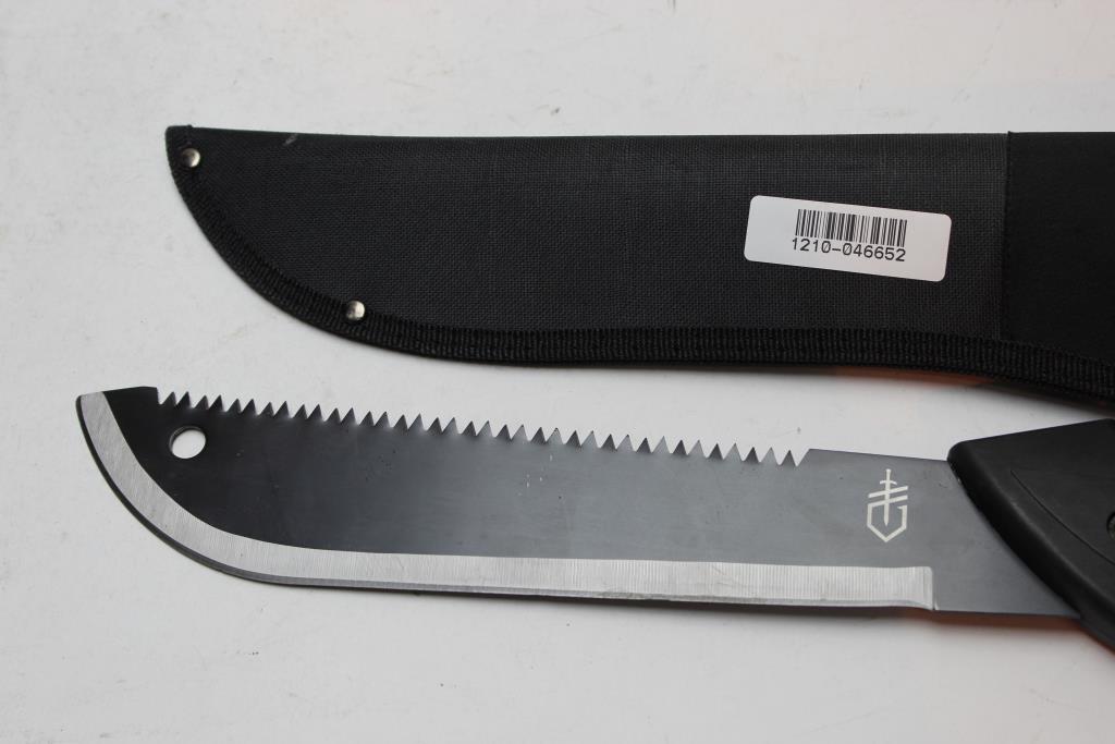 Gerber 10" Blade Machete | Property Room