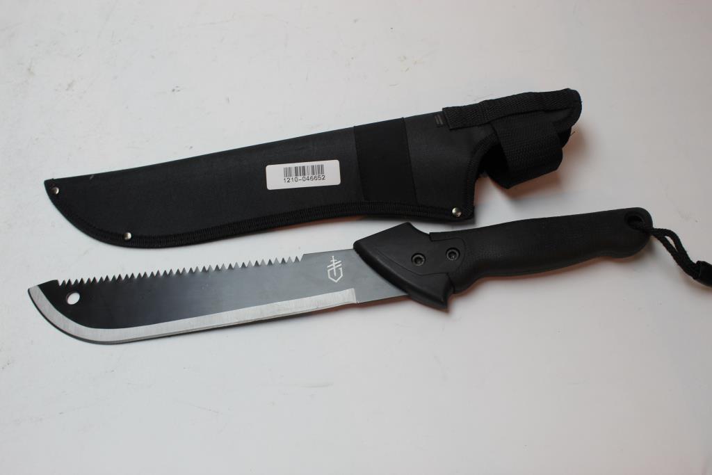 Gerber 10" Blade Machete | Property Room