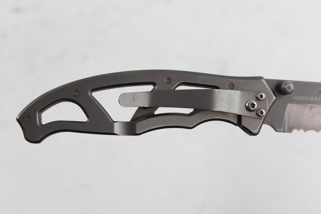 Gerber 4660316A1 Folding Knife | Property Room