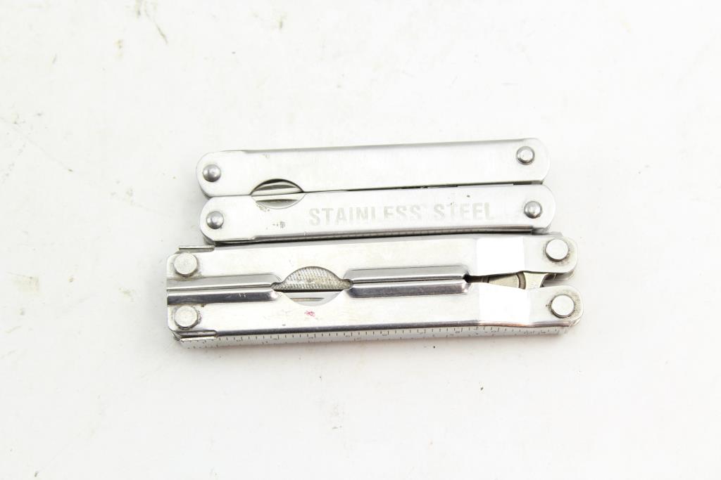 Gerber And Ohio Forge Multi-Tools: 2 Items | Property Room