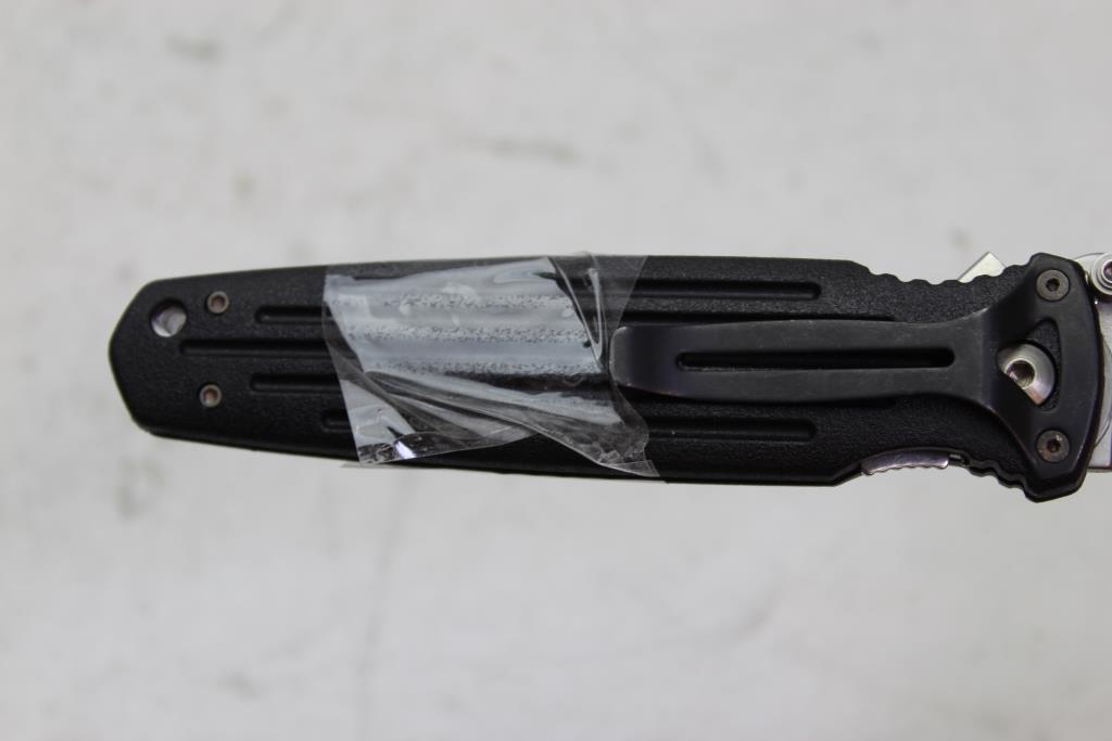 Gerber Applegate-Fairbairn Combat Folding Knife | Property Room