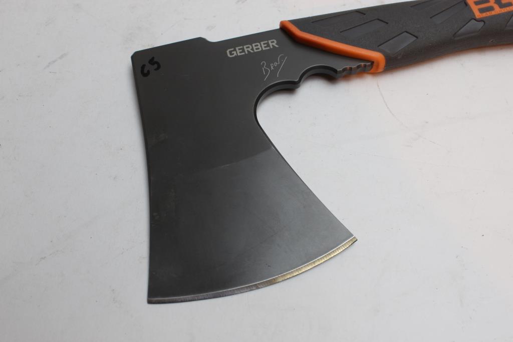 Gerber Bear Grylls Hatchet | Property Room