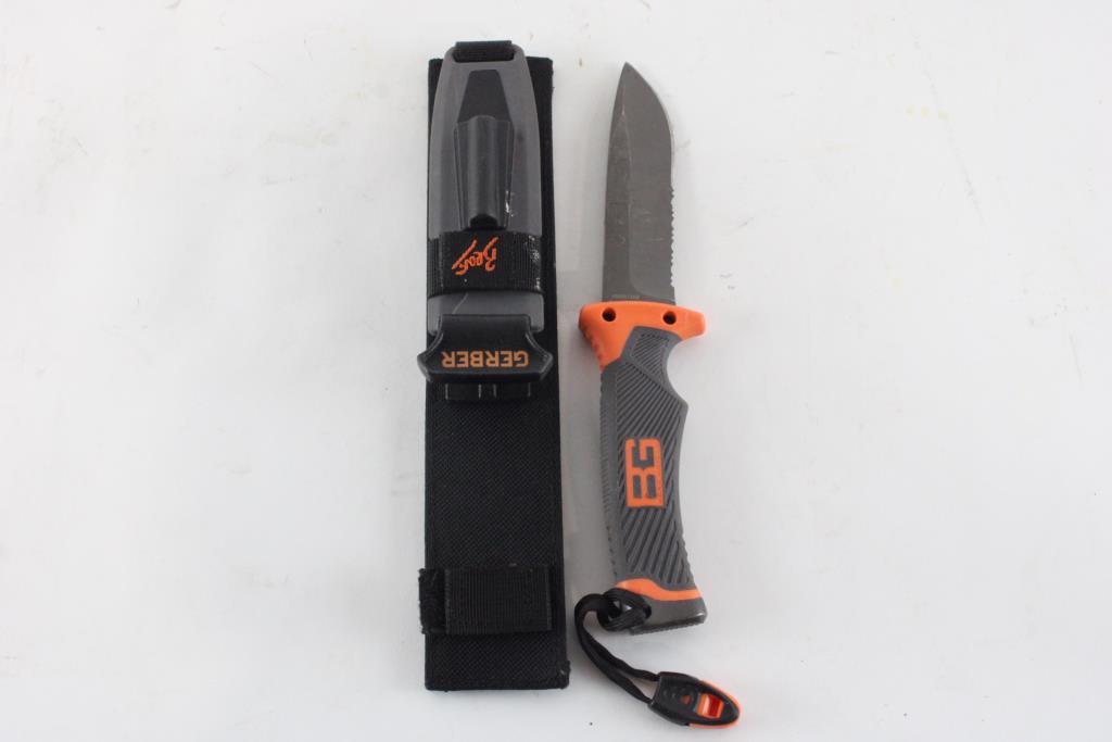 Gerber Bear Grylls Knife | Property Room