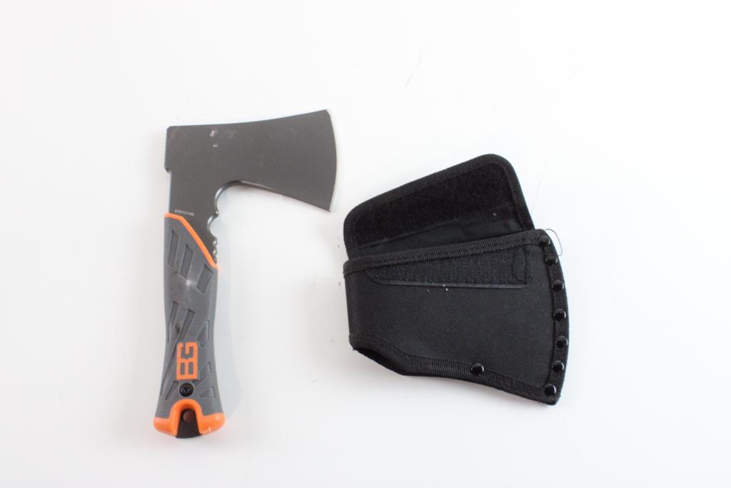 Gerber Bear Hatchet | Property Room