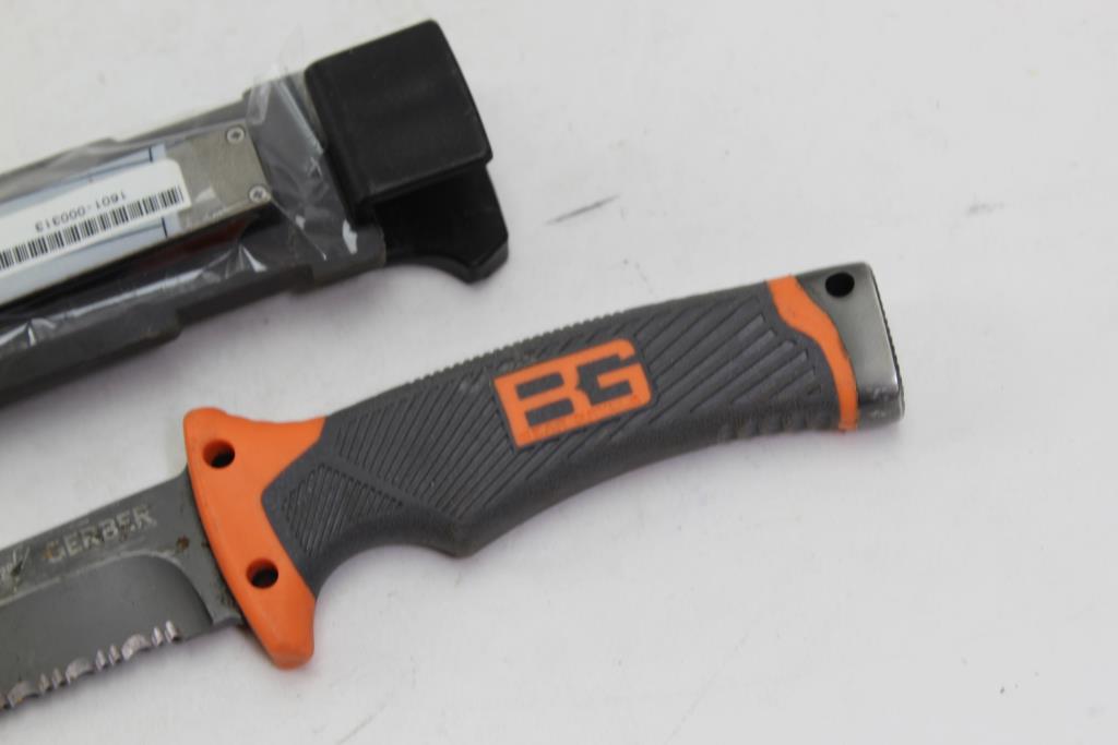 Gerber Fixed Blade Knife | Property Room