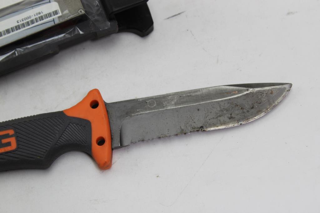 Gerber Fixed Blade Knife | Property Room