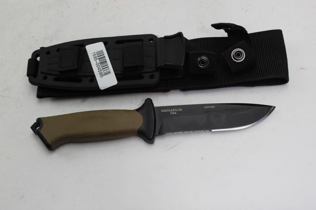 Gerber Fixed Blade Knife | Property Room