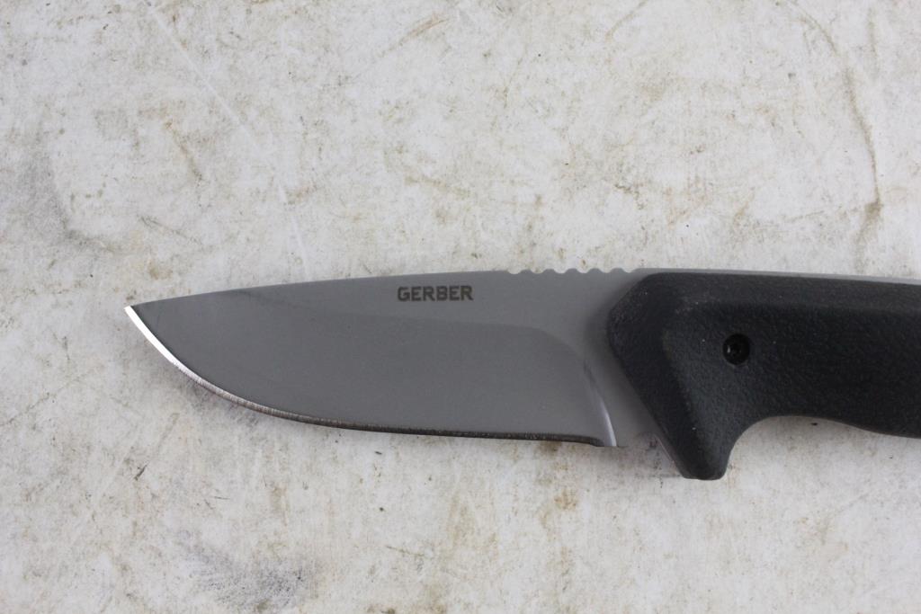 Gerber Fixed Blade Knife | Property Room