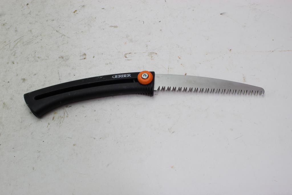 Gerber Hand Saw Retractable Knife | Property Room
