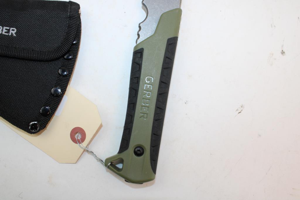 Gerber Hatchet | Property Room