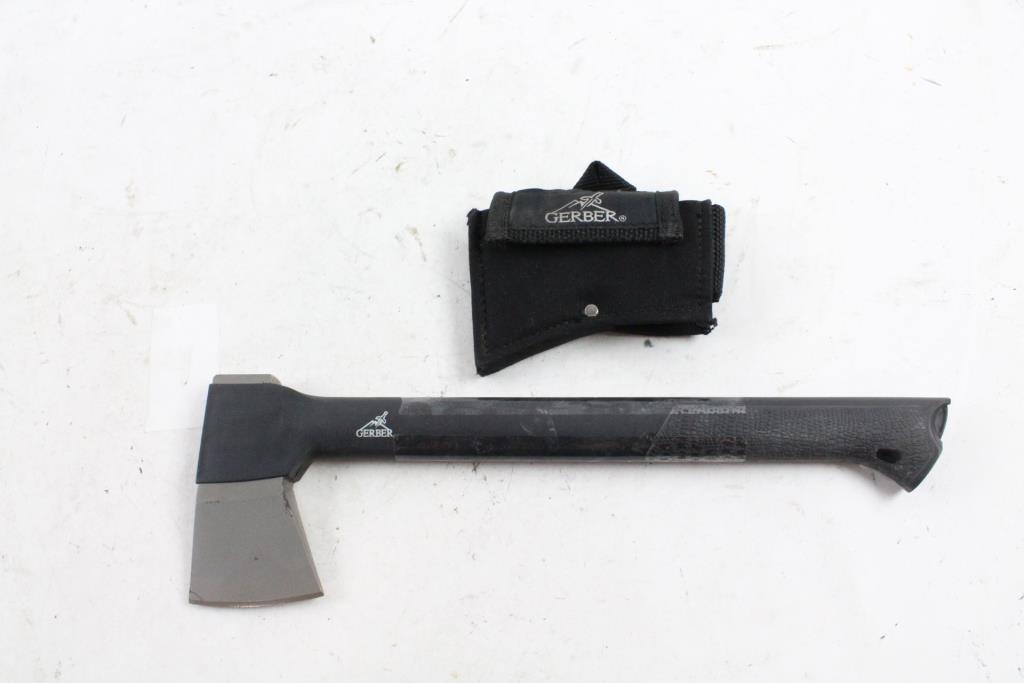 Gerber Hatchet | Property Room