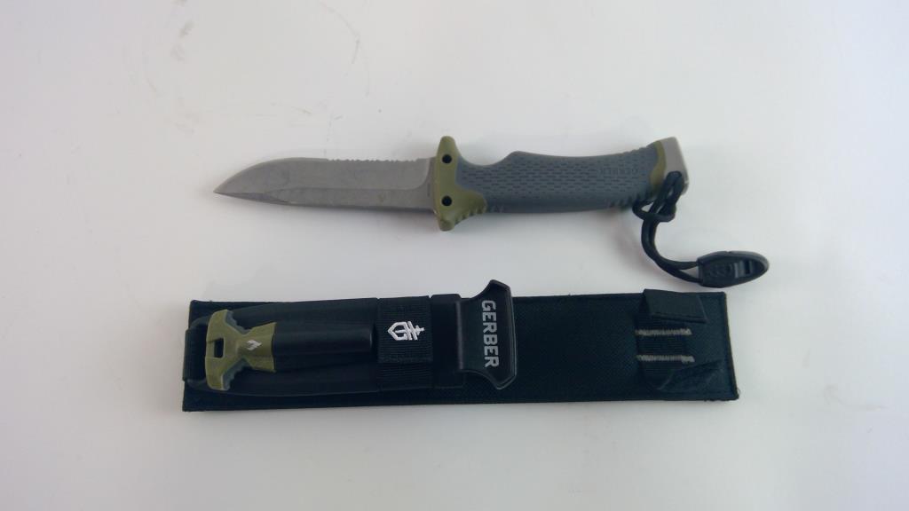 Gerber Knife | Property Room