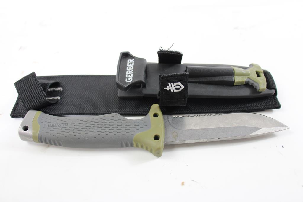 Gerber Knife | Property Room