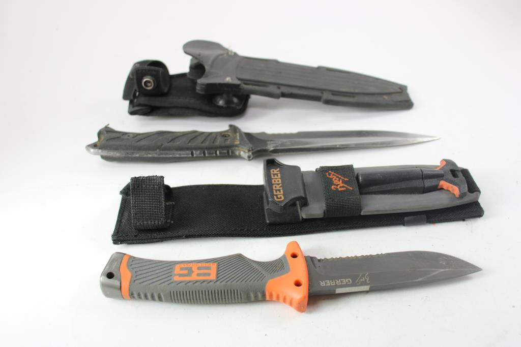 Gerber Knives, 2 Pieces | Property Room