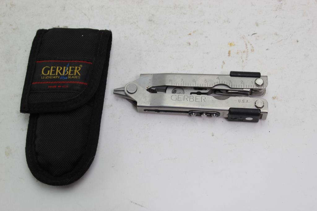 Gerber Multi-tool | Property Room