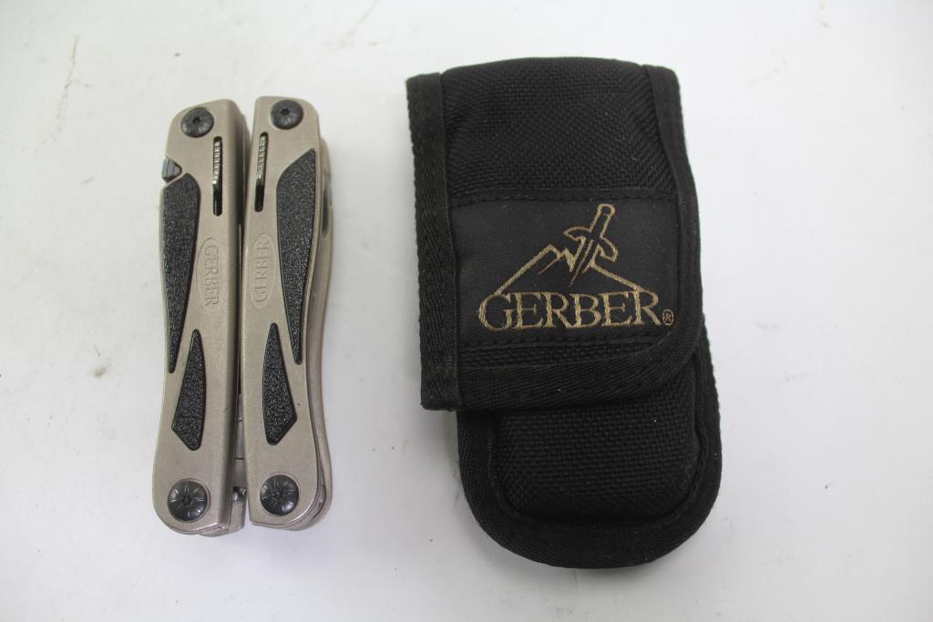 Gerber Multitool | Property Room