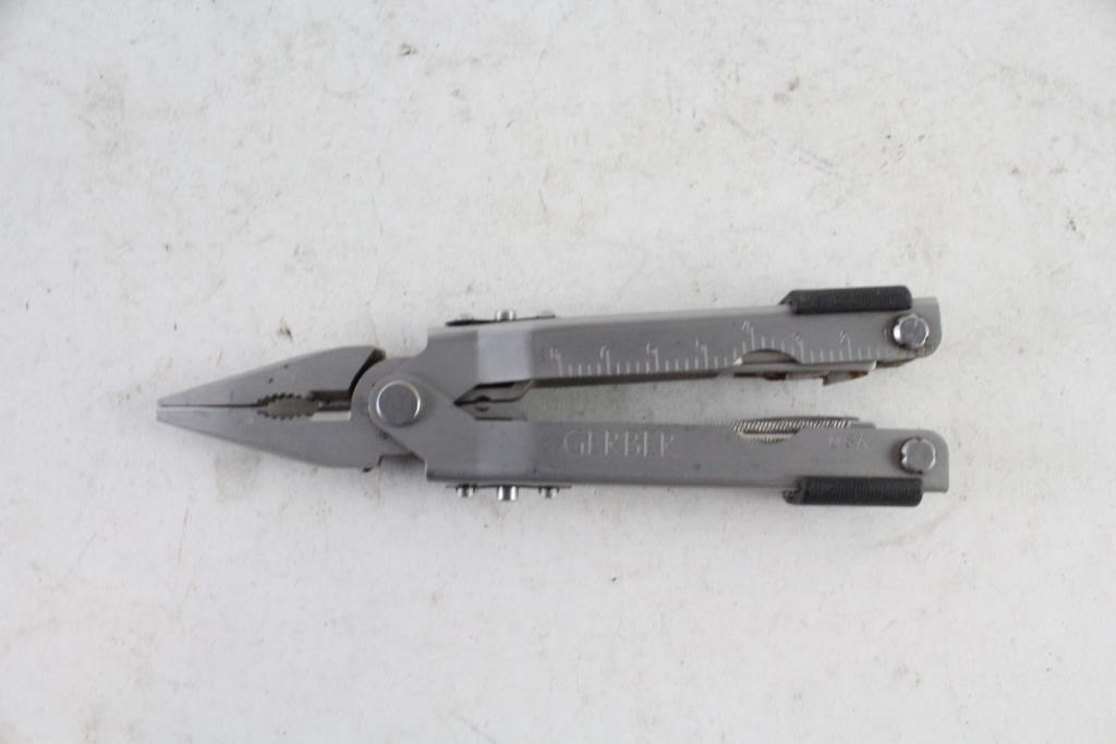 Gerber Multitool | Property Room